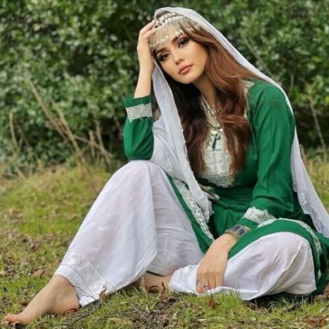 Hazaragi Dress: A Celebration of Culture and Identity