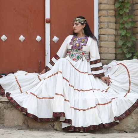 Hazaragi Dress: A Celebration of Culture and Identity