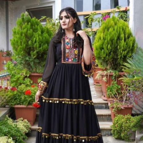 Hazaragi Dress: A Celebration of Culture and Identity