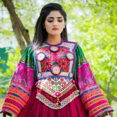 Hazaragi Dress: A Celebration of Culture and Identity