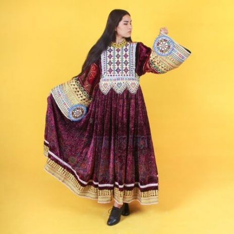Balochi Dress: Unveiling the Elegance of Traditional Baloch Attire