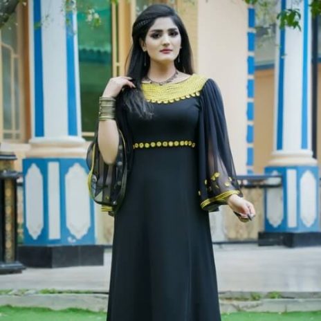 Hazaragi Dress: A Celebration of Culture and Identity